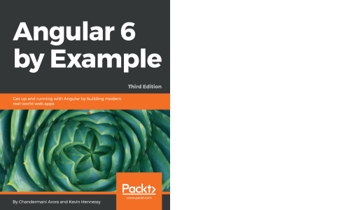 Angular 6 By Example | Random Thoughts - Chandermani